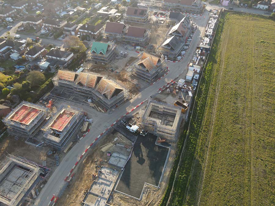 Joyce Groundwork | Construction Experts